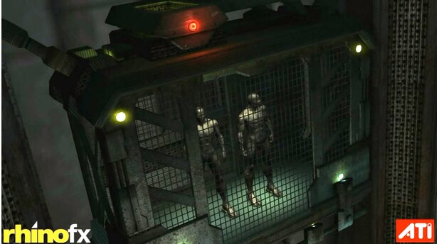 Spektakuläre Tech-Demos: AMD Radeon - Sechs Jahre Grafikpracht im Überblick