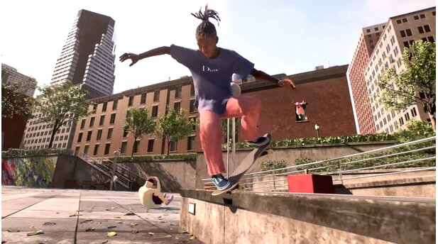 SKATE 4 - Release, News, Systemanforderungen