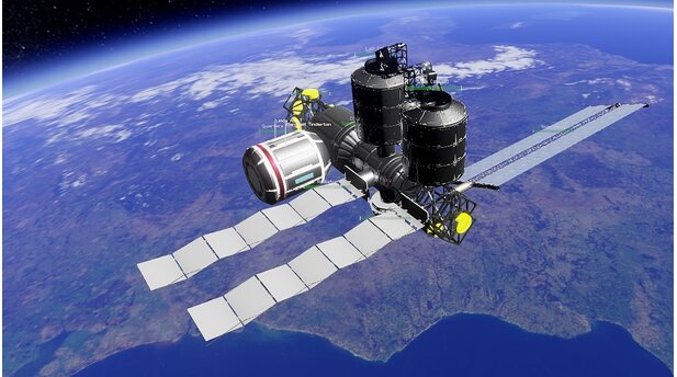 Stable Orbit (PC) - Release, News, Systemanforderungen