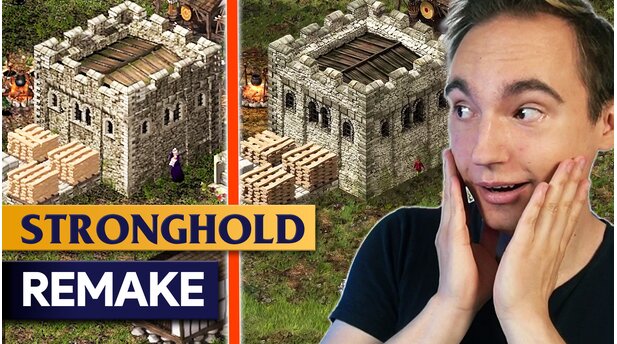 Stronghold: Definitive Edition