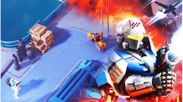 Synthetik 2 - Release, News, Systemanforderungen