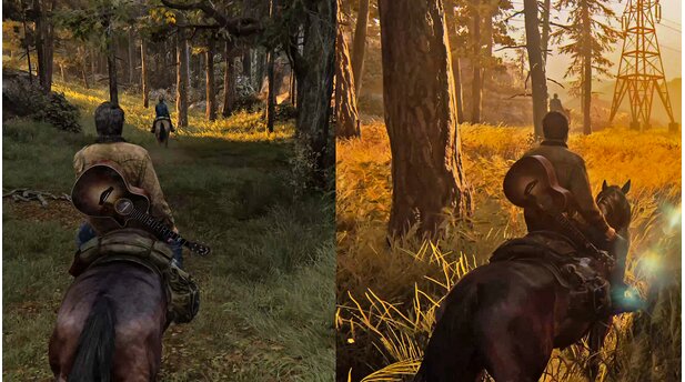 The Last of Us Part 2 Remastered - Release, News, Systemanforderungen