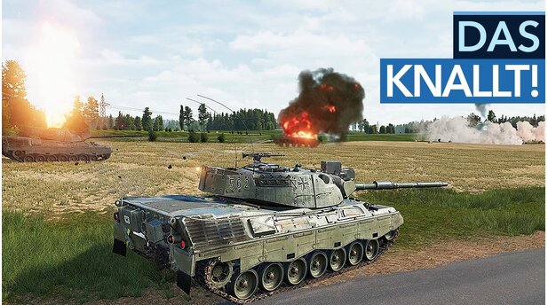 Gunner, HEAT, PC! - Release, News, Systemanforderungen