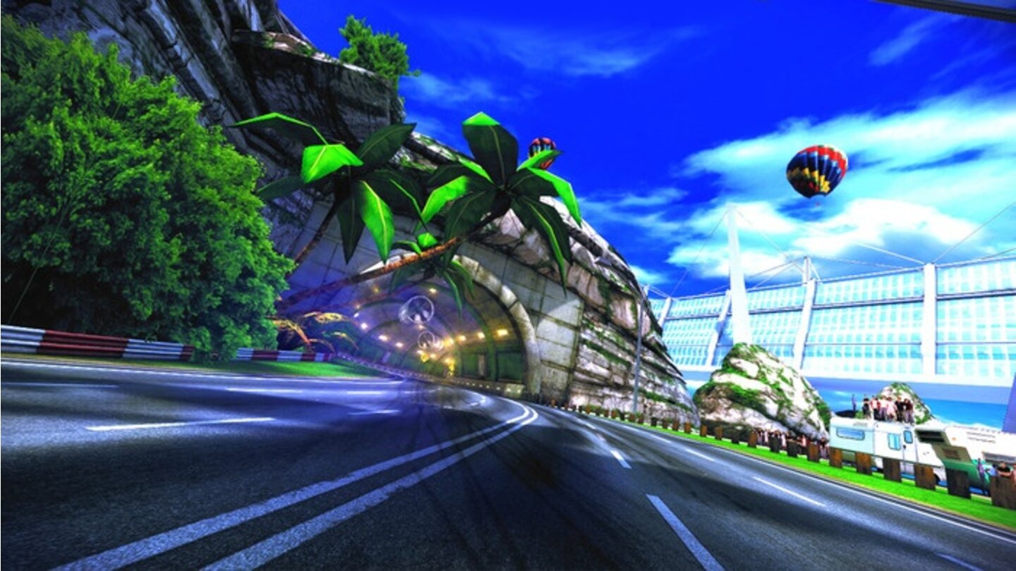 90s Arcade Racer - Screenshots