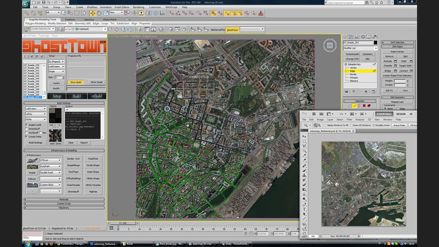 ADAC: Die Simulation - Screenshots