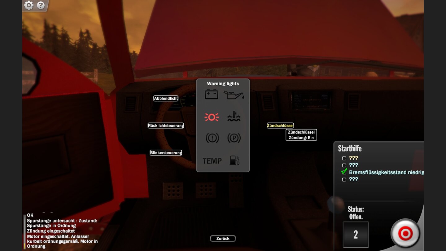 ADAC: Die Simulation - Screenshots