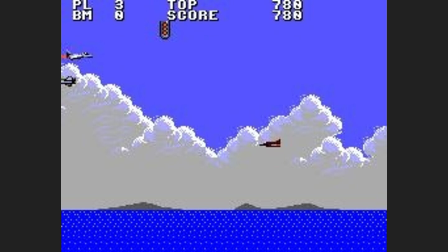 Aerial Assault Sega Master System