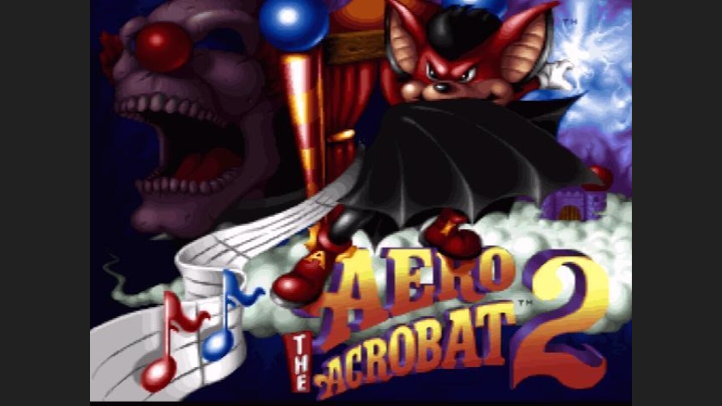 Aero the Acrobat 2 SNES
