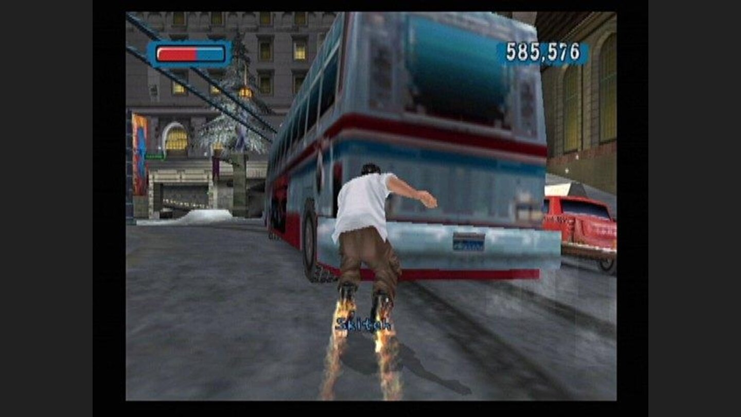 Aggressive Inline GameCube