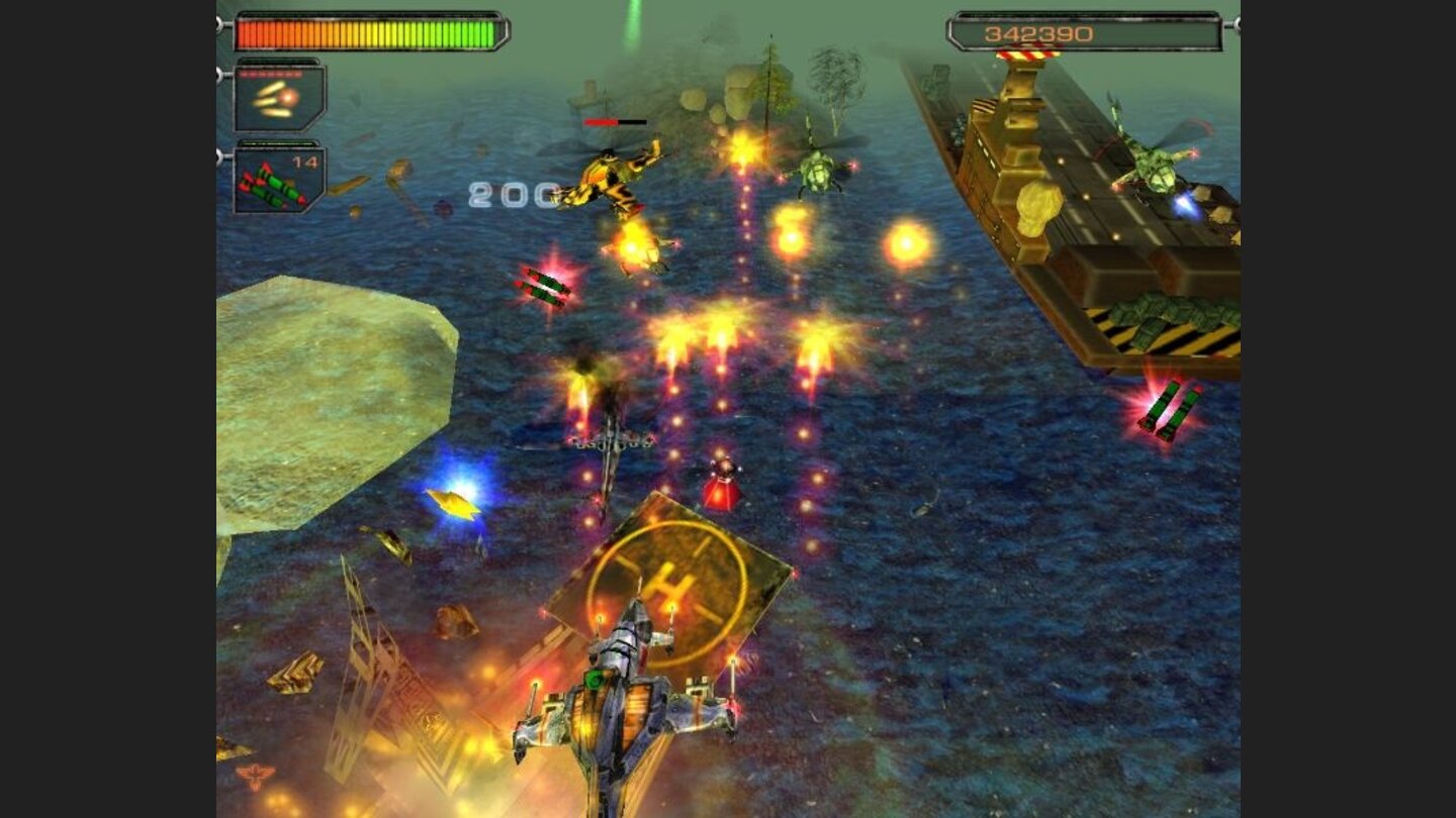 Air Strike 2 - Screenshots