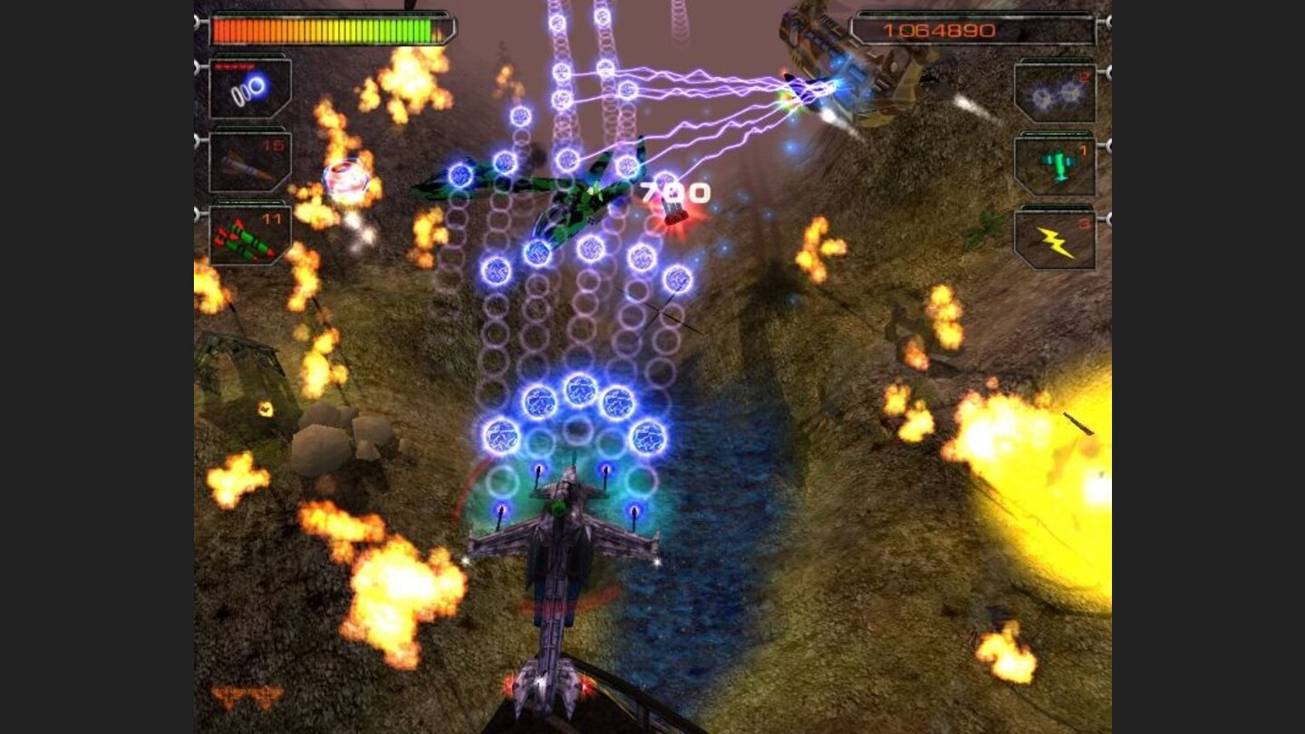 Air Strike 2 - Screenshots