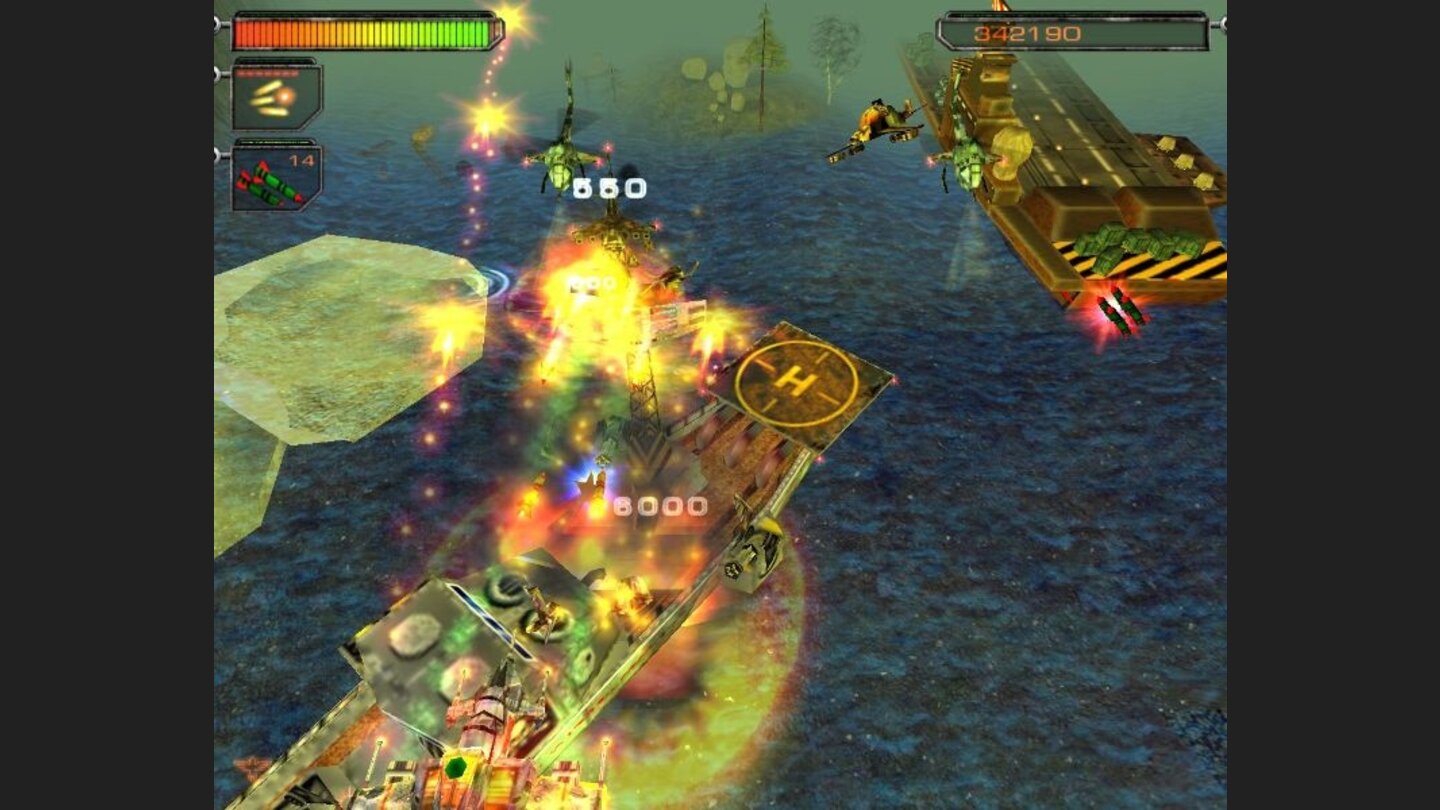 Air Strike 2 - Screenshots