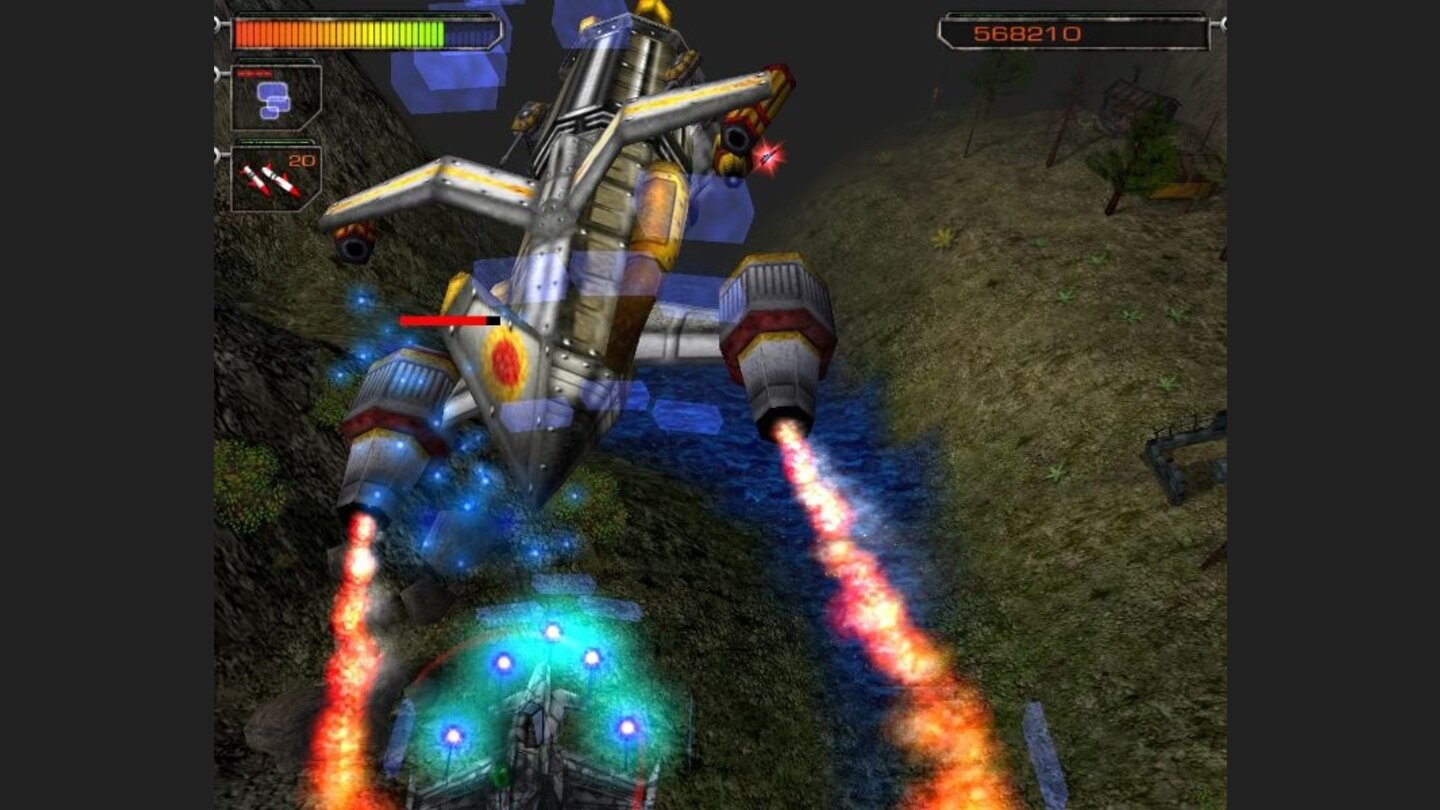 Air Strike 2 - Screenshots