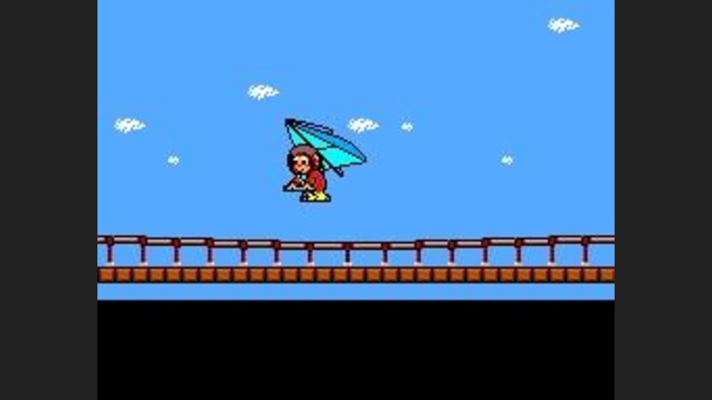 Alex Kidd: High-Tech World Sega Master System