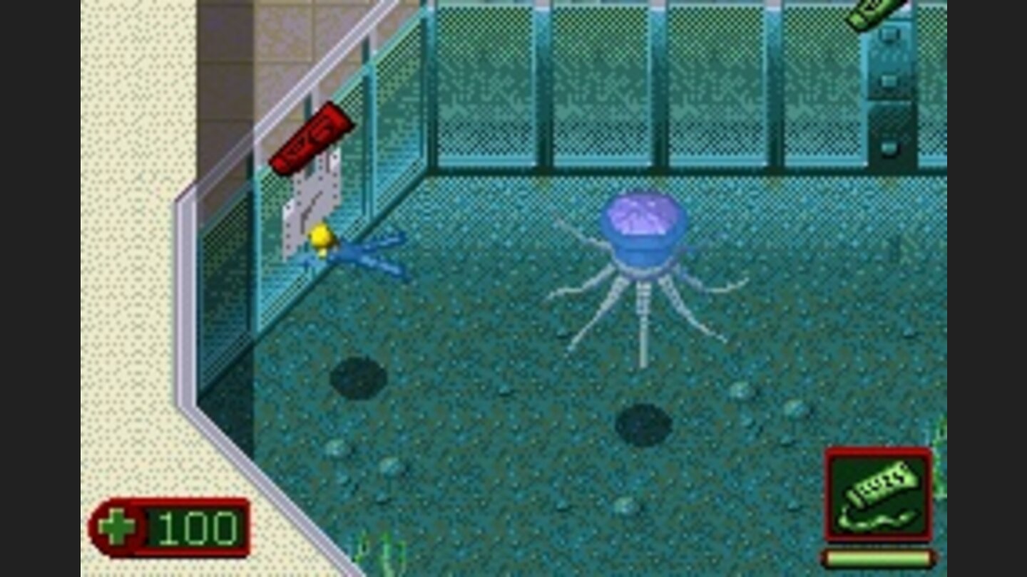 Alex Rider: Stormbreaker GBA