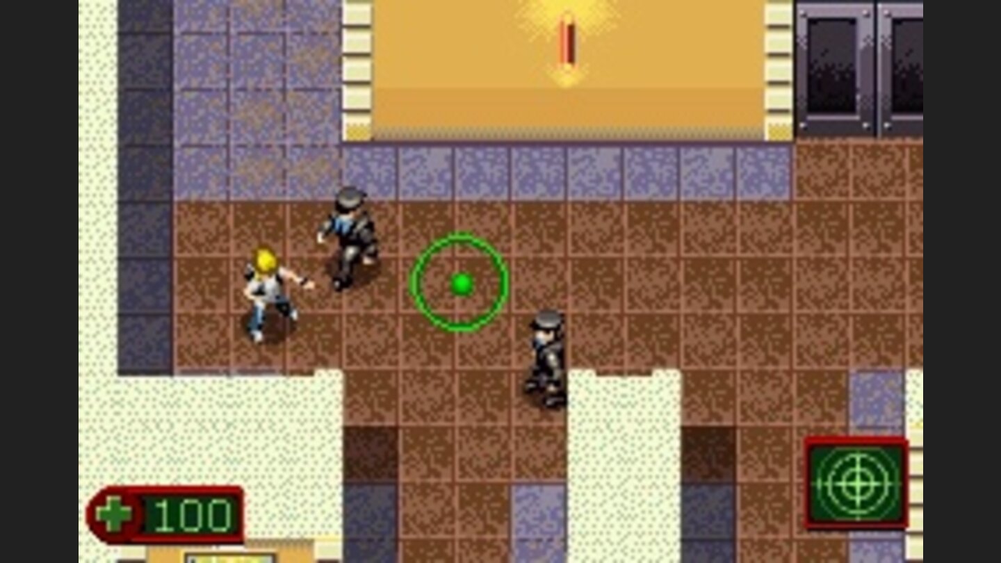 Alex Rider: Stormbreaker GBA