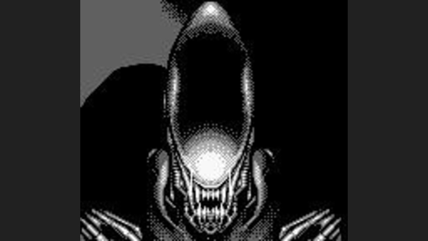 Alien 3 Game Boy