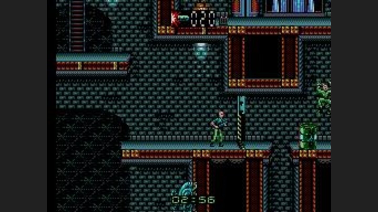 Alien 3 Sega Master System