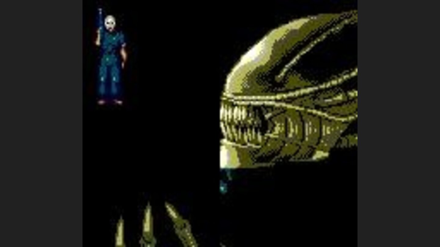 Alien 3 Game Gear