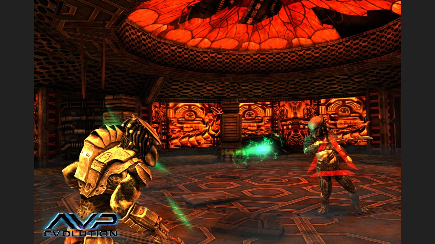 Alien vs. Predator: Evolution - Screenshots