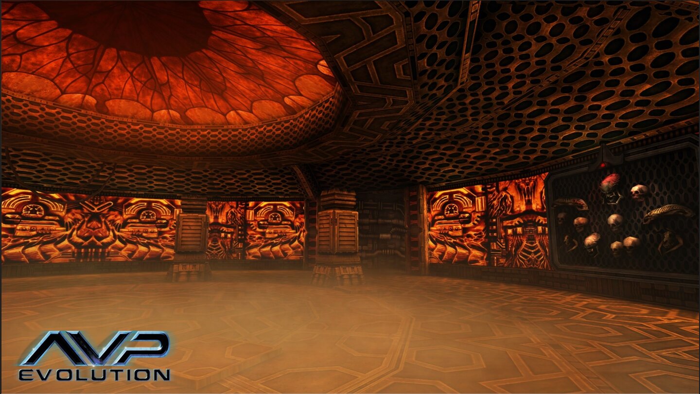 Alien vs. Predator: Evolution - Screenshots