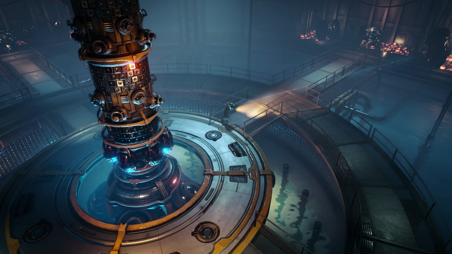 Alienation - Screenshots