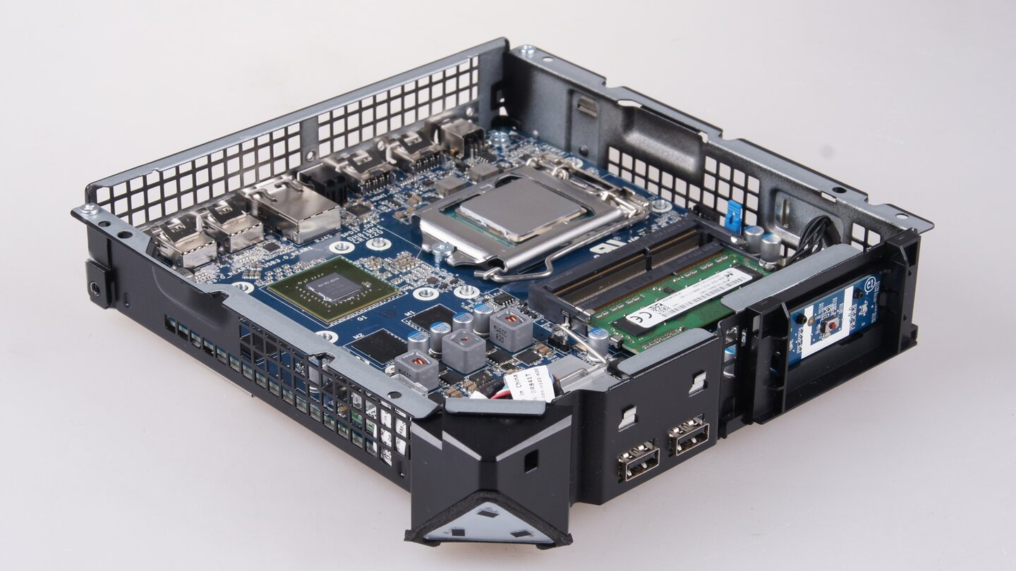 Alienware Alpha - Bilder