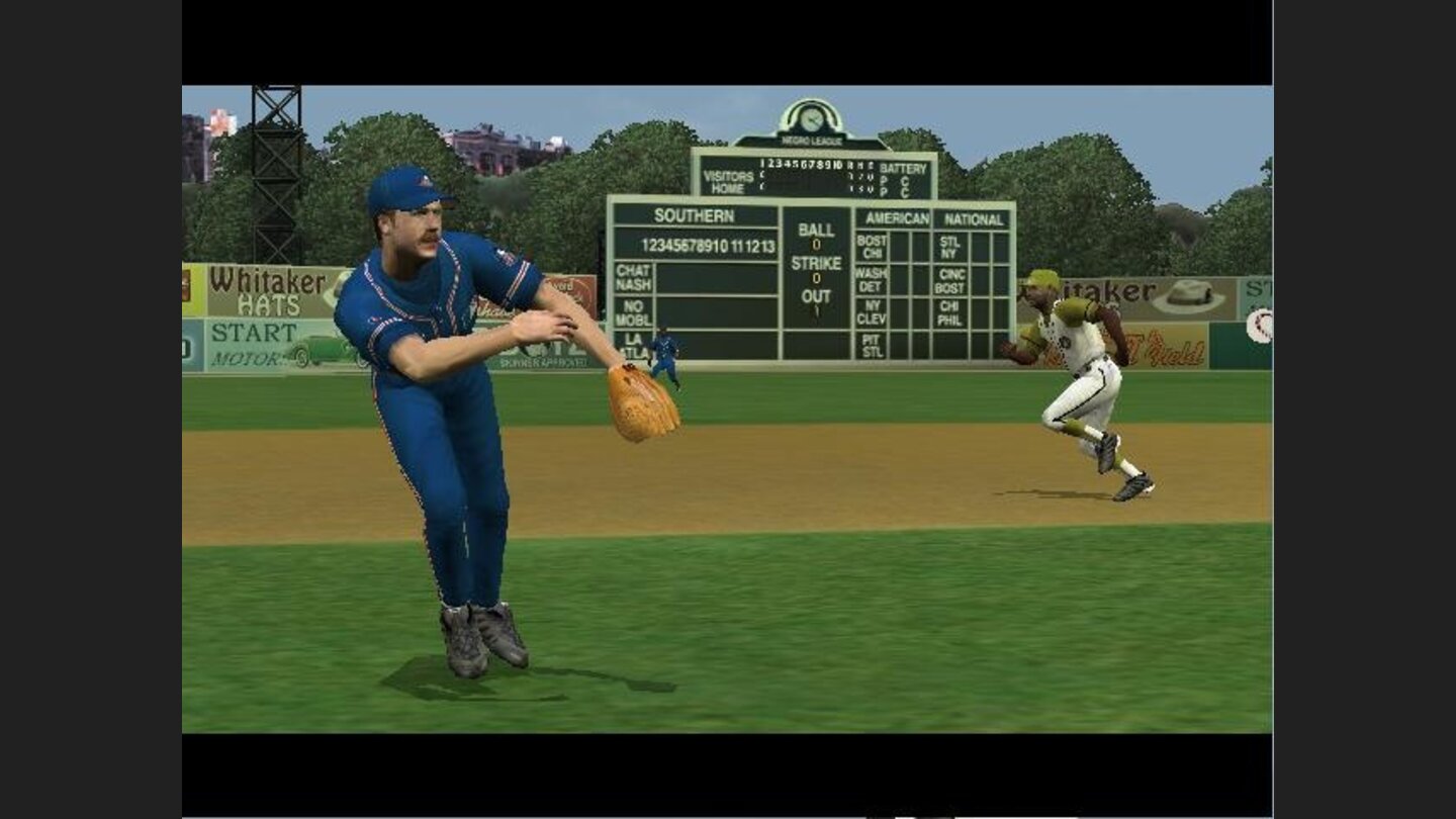 All-Star Baseball 2004