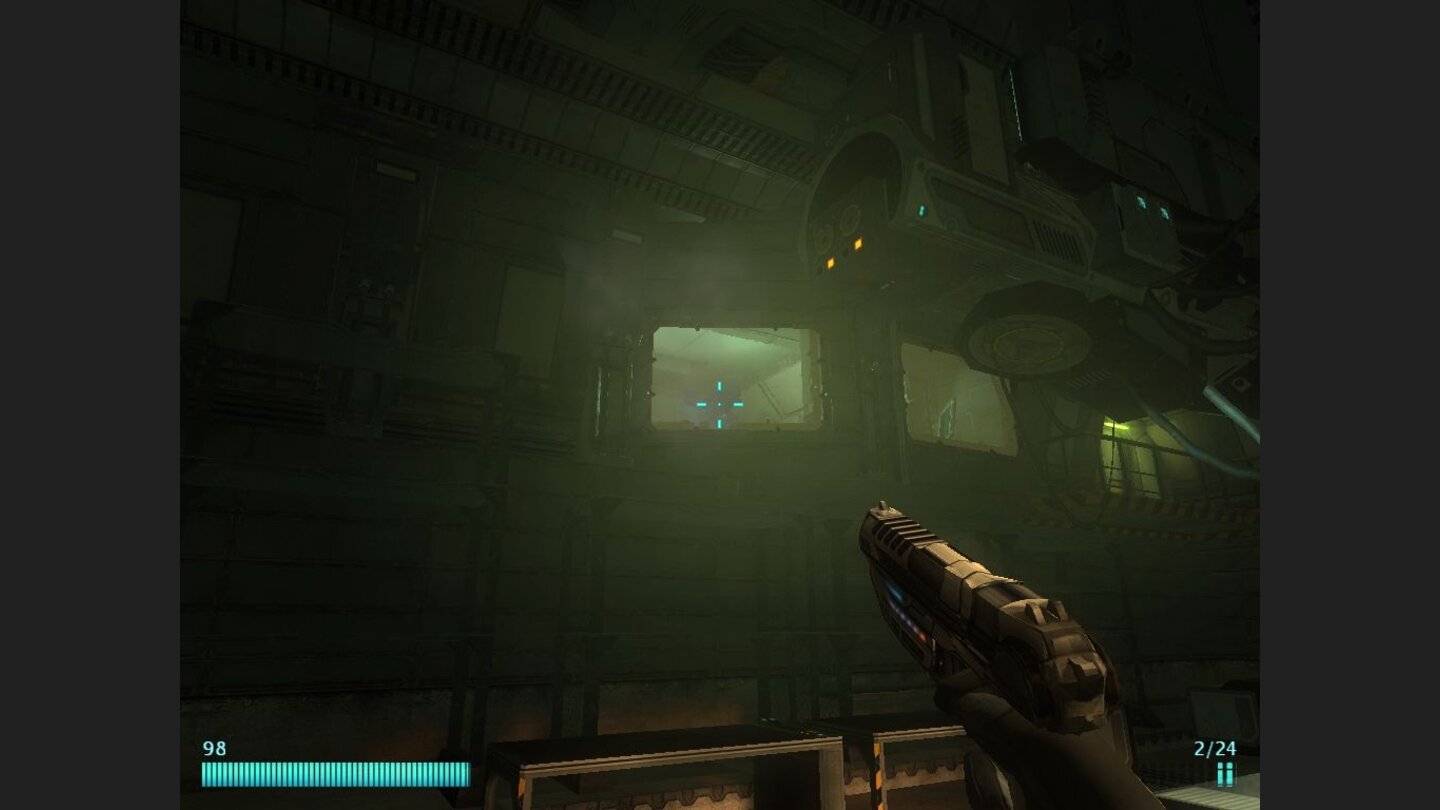 Alpha Prime - Screenshots