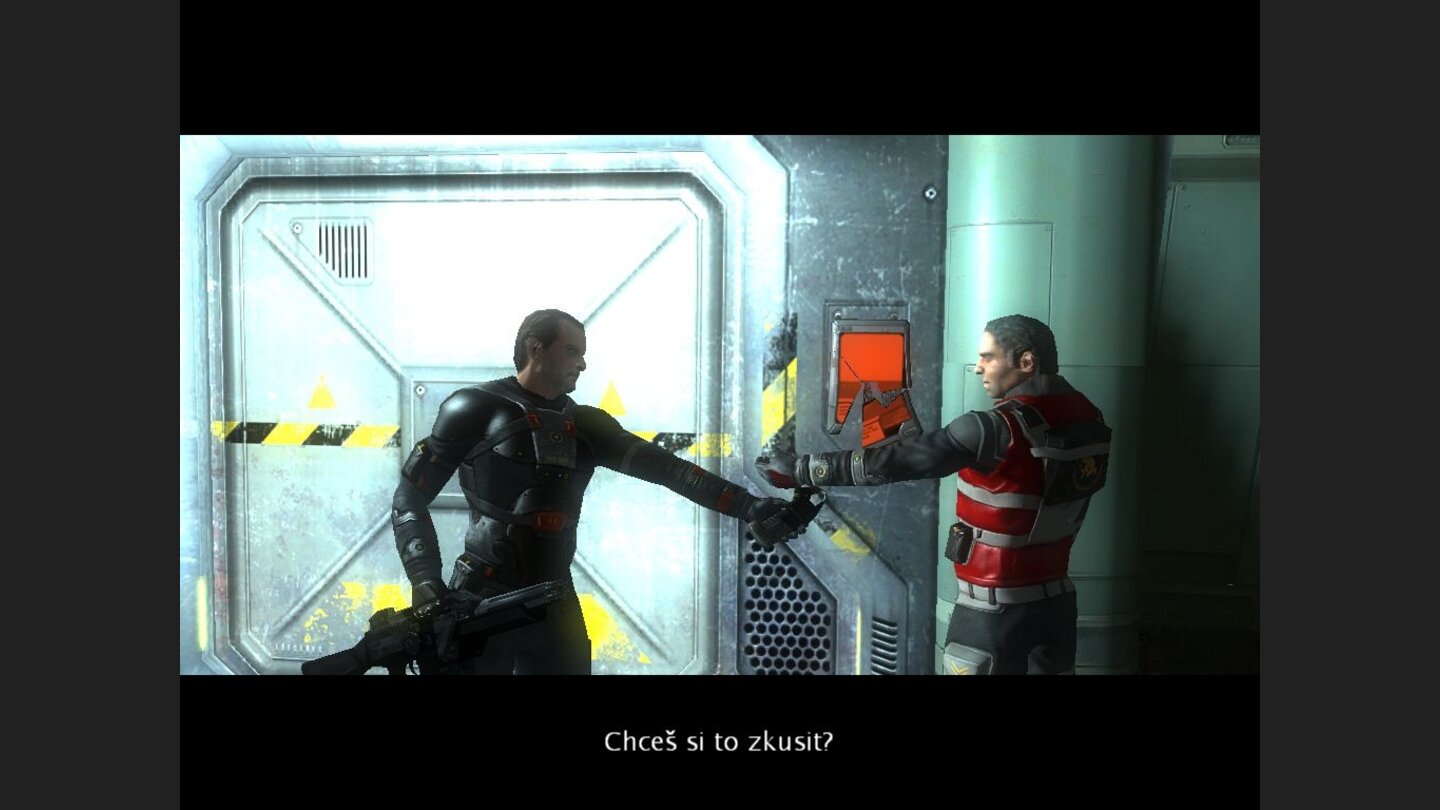 Alpha Prime - Screenshots