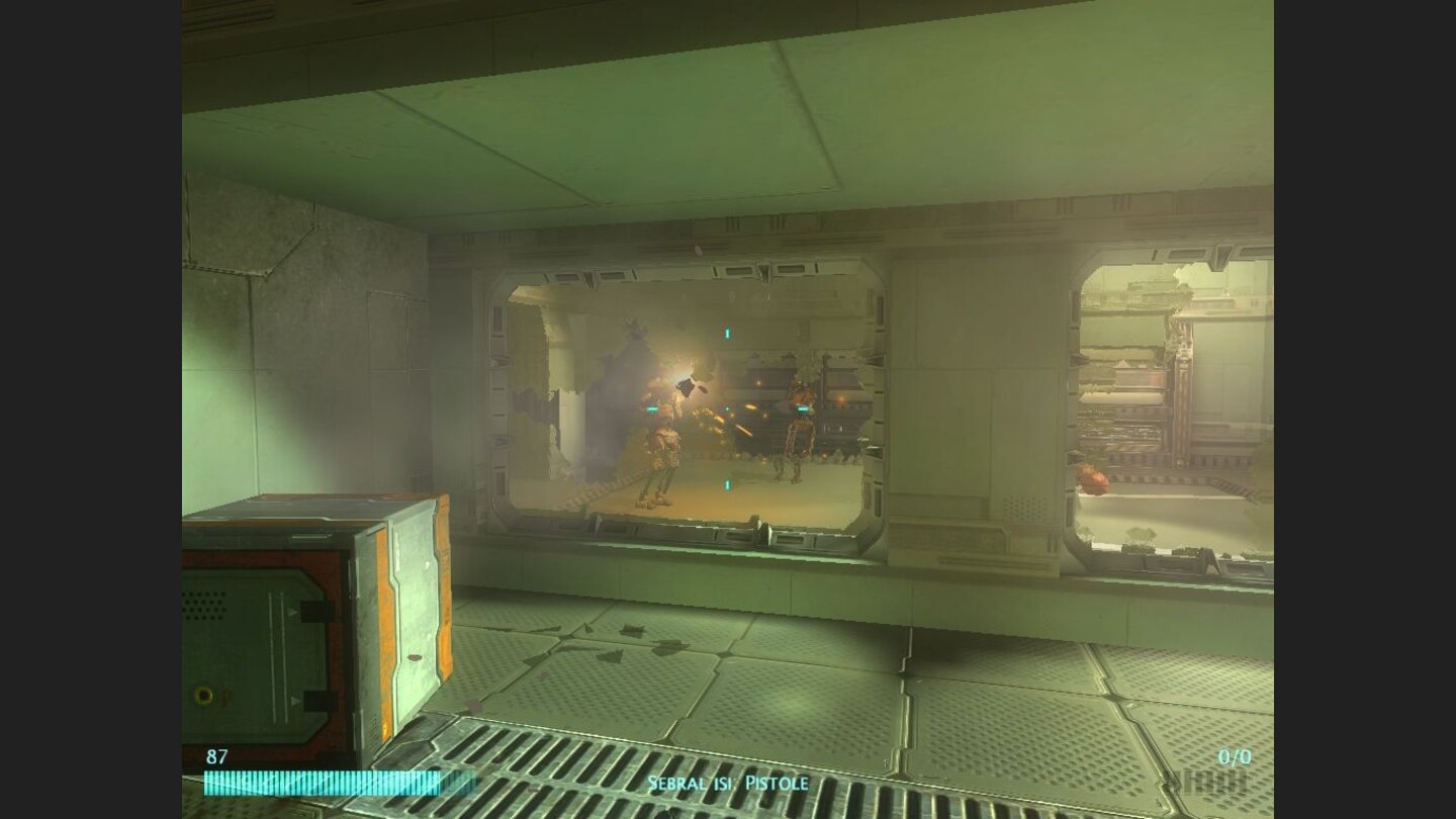 Alpha Prime - Screenshots