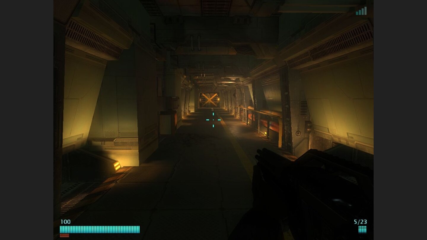 Alpha Prime - Screenshots