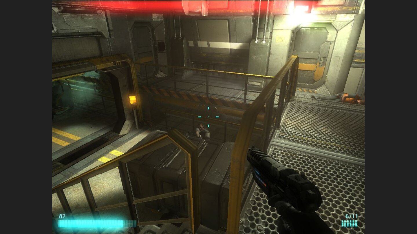 Alpha Prime - Screenshots