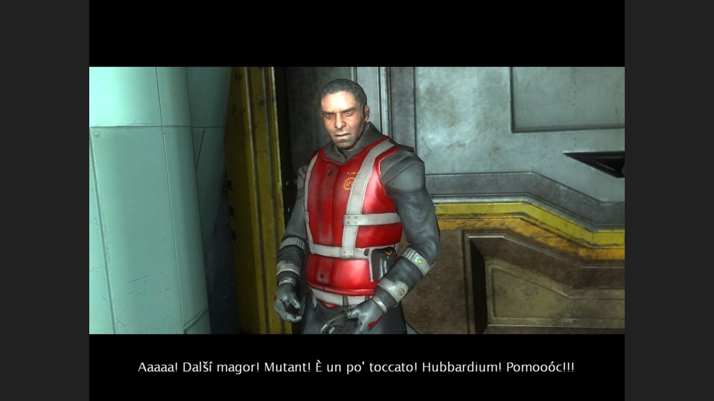 Alpha Prime - Screenshots