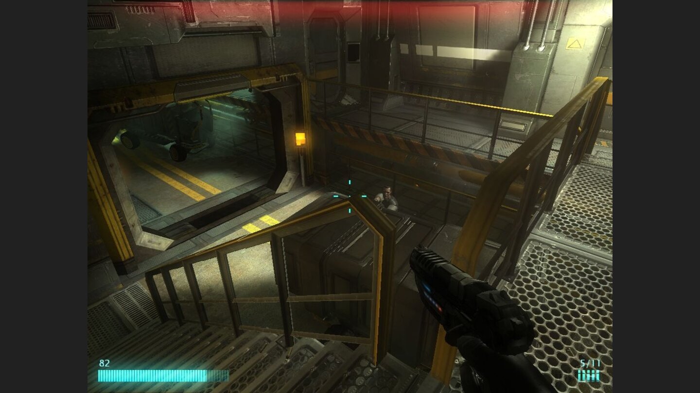 Alpha Prime - Screenshots