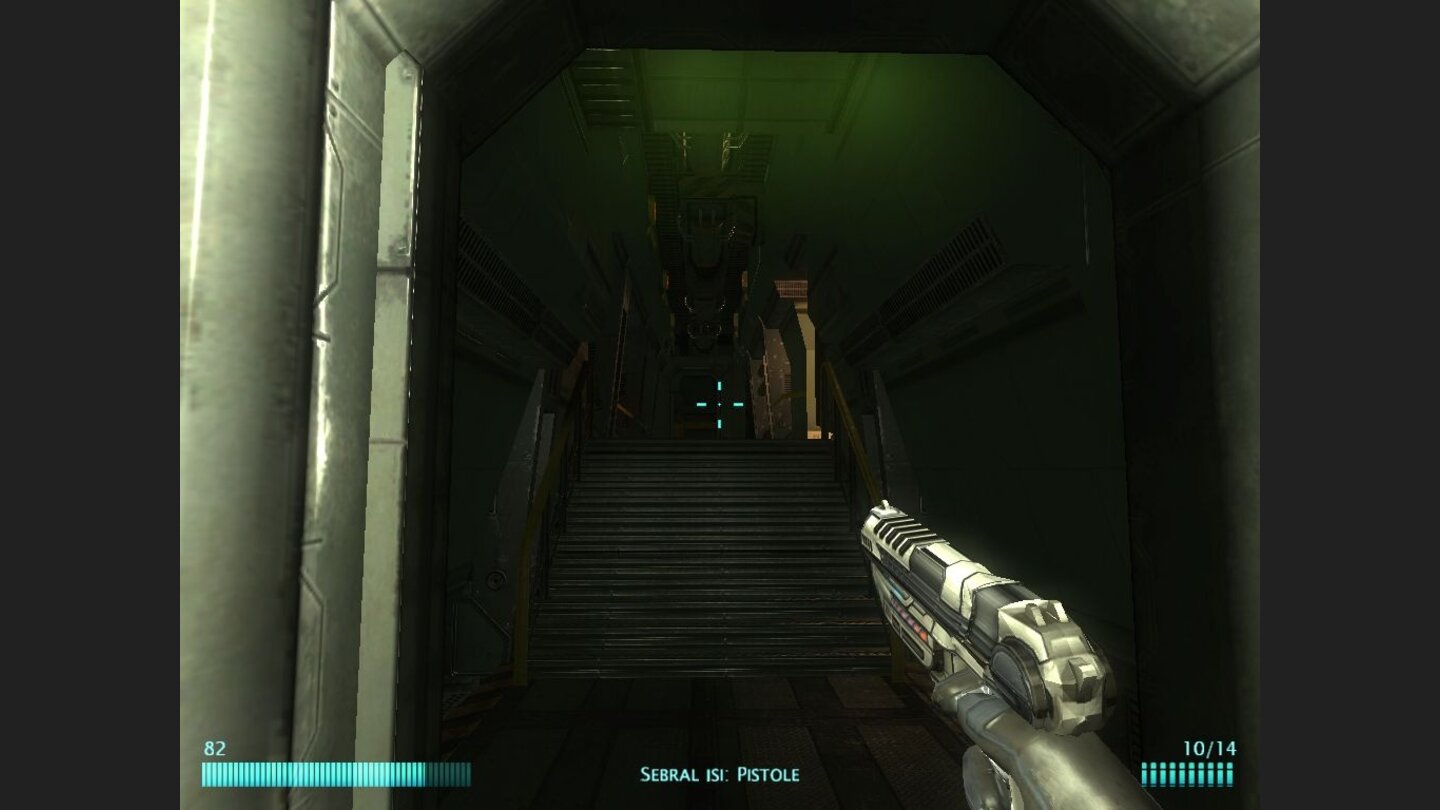 Alpha Prime - Screenshots