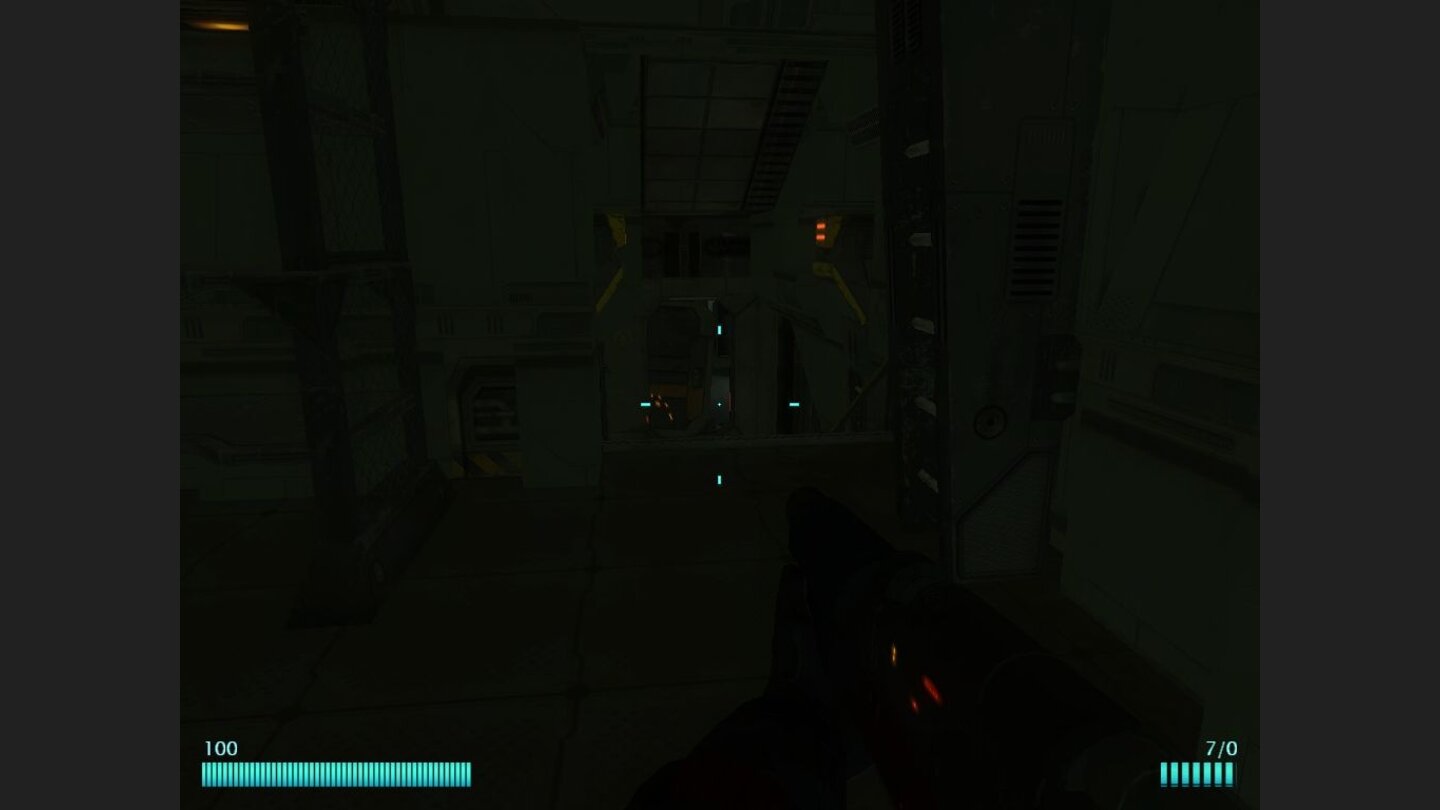 Alpha Prime - Screenshots