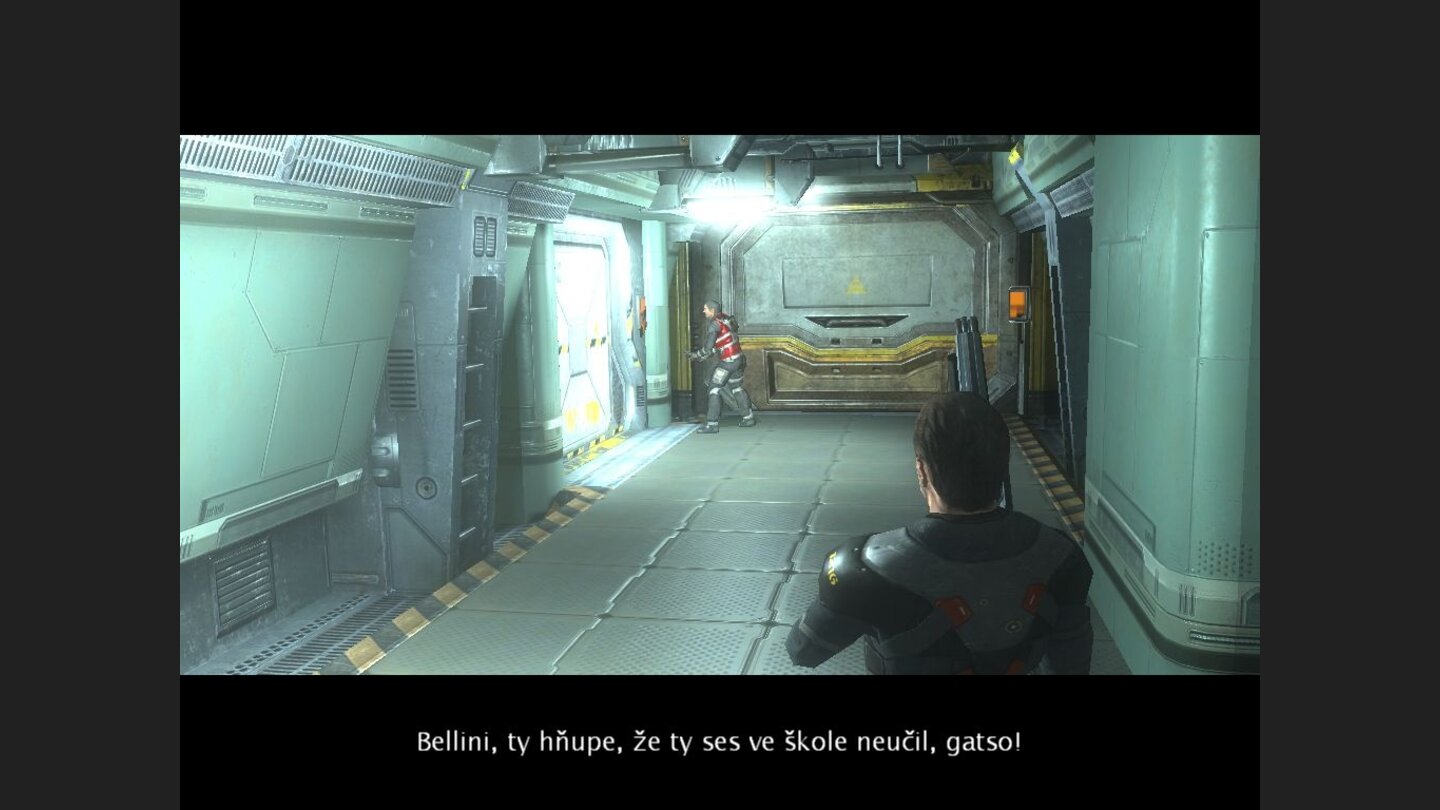 Alpha Prime - Screenshots