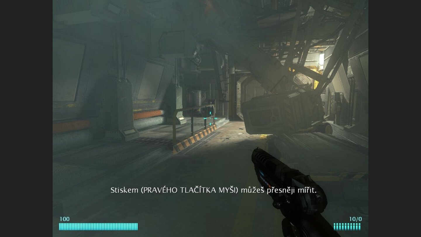 Alpha Prime - Screenshots