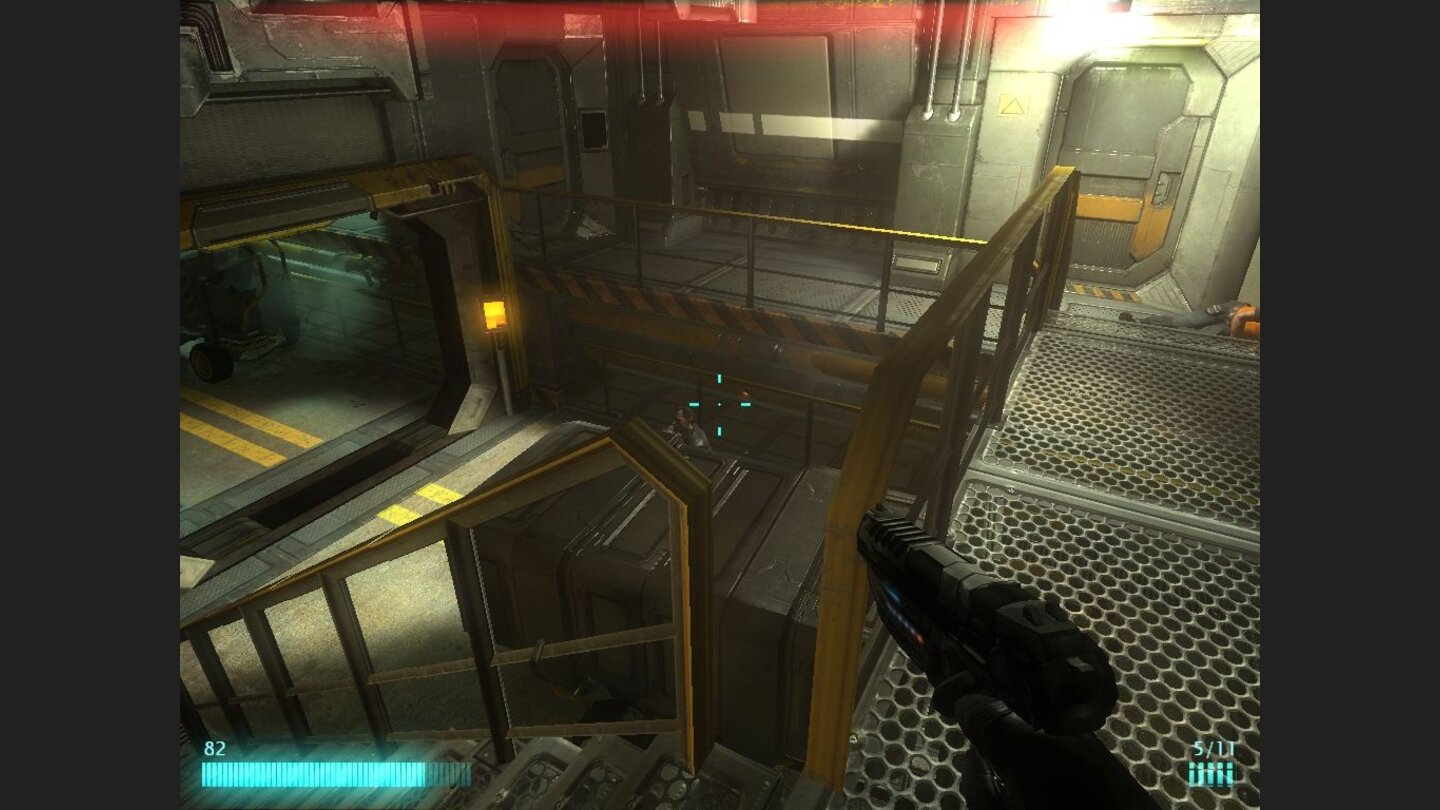 Alpha Prime - Screenshots