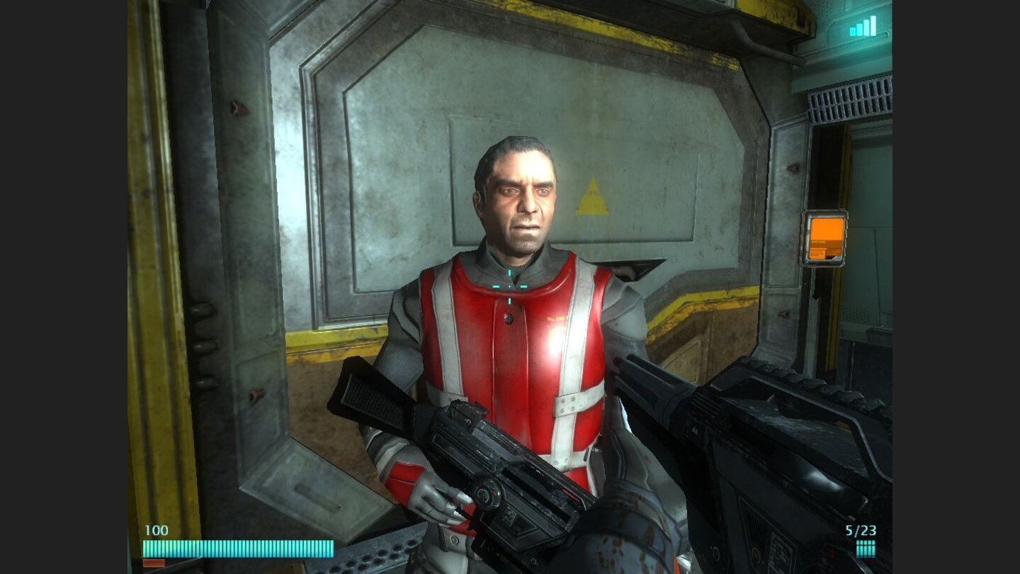 Alpha Prime - Screenshots