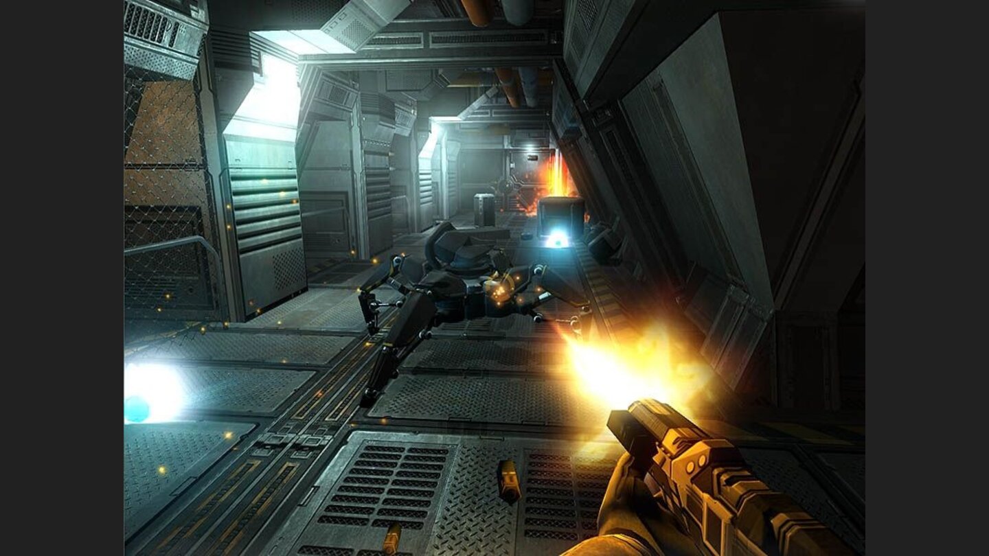 Alpha Prime - Screenshots