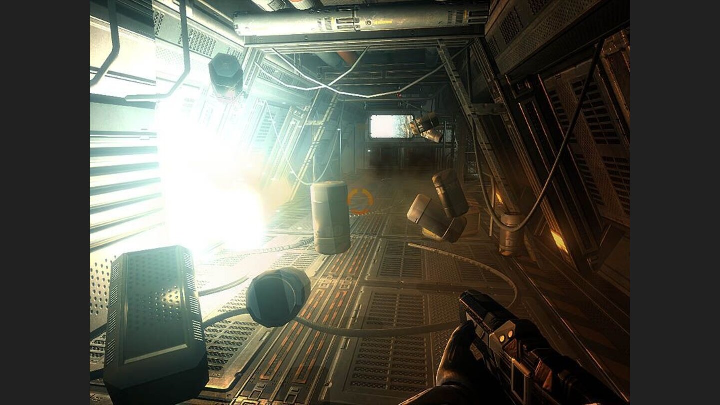 Alpha Prime - Screenshots