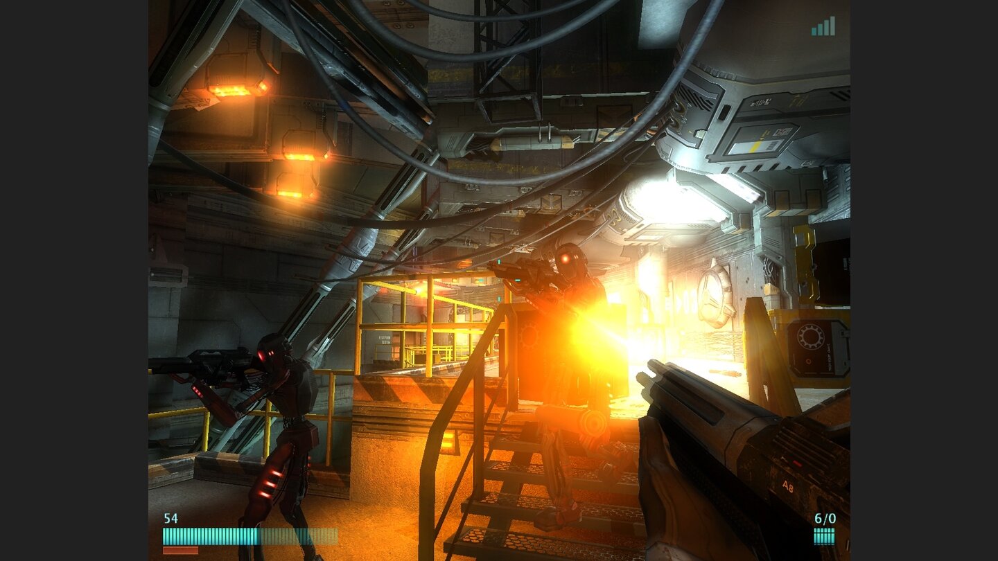 Alpha Prime - Screenshots