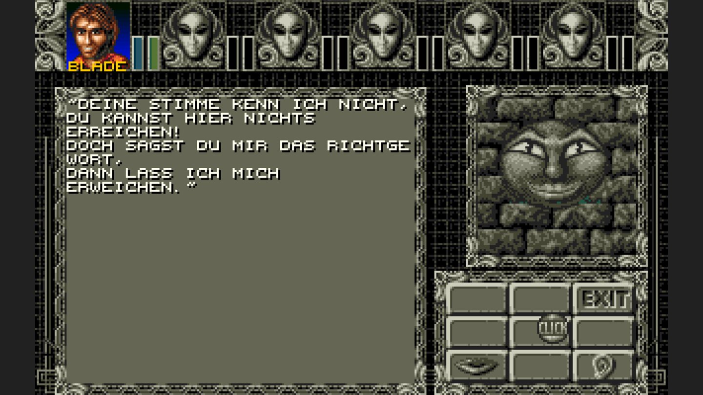 Ambermoon - Screenshots aus dem kostenlosen PC-Remaster