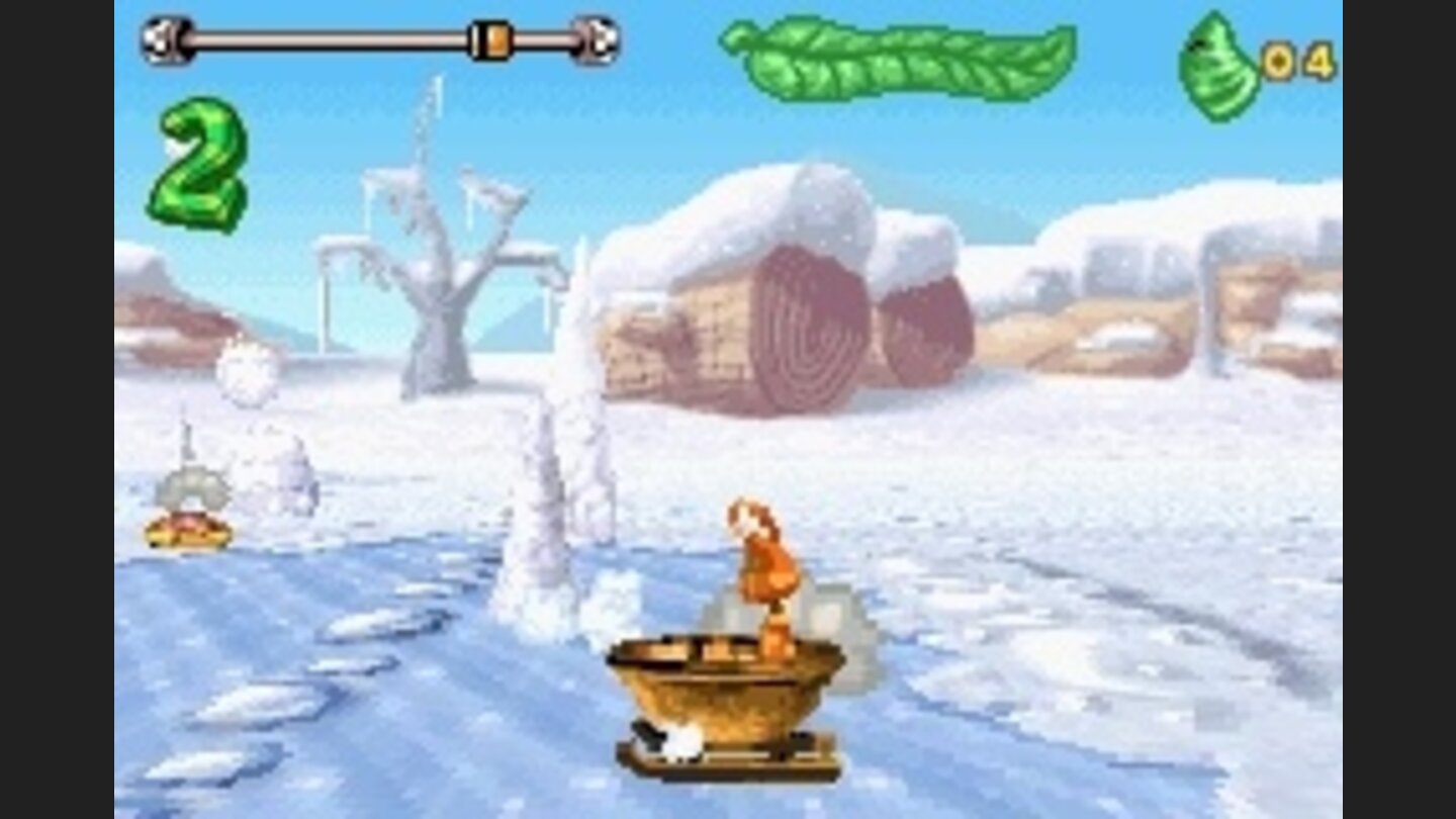 Antz Extreme Racing GBA