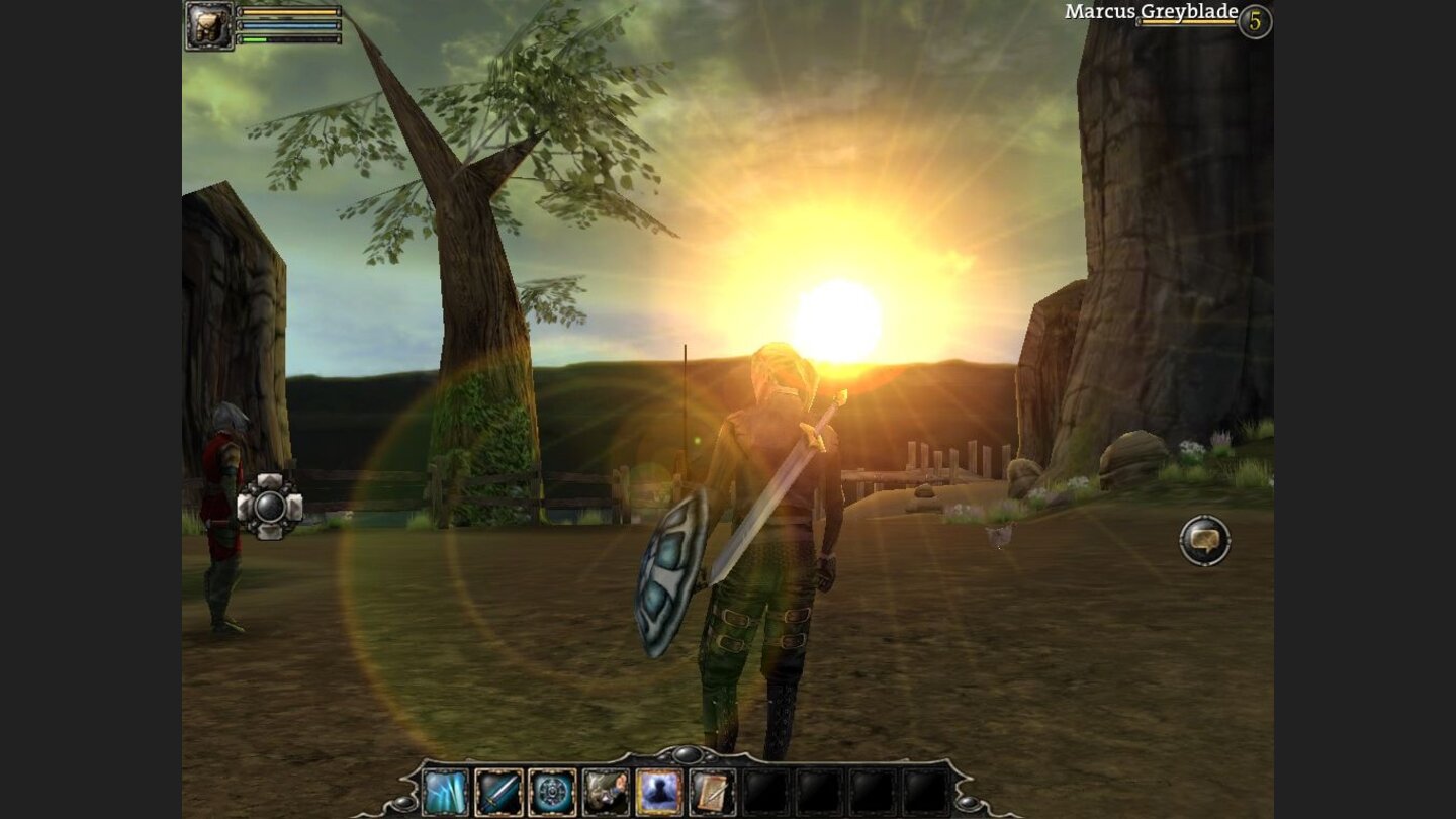 Aralon: Sword and Shadow - Screenshots