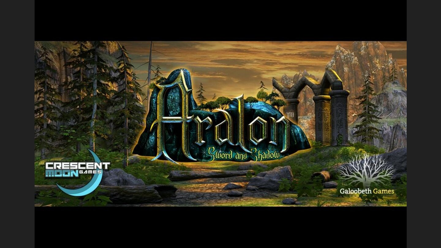 Aralon: Sword and Shadow - Screenshots