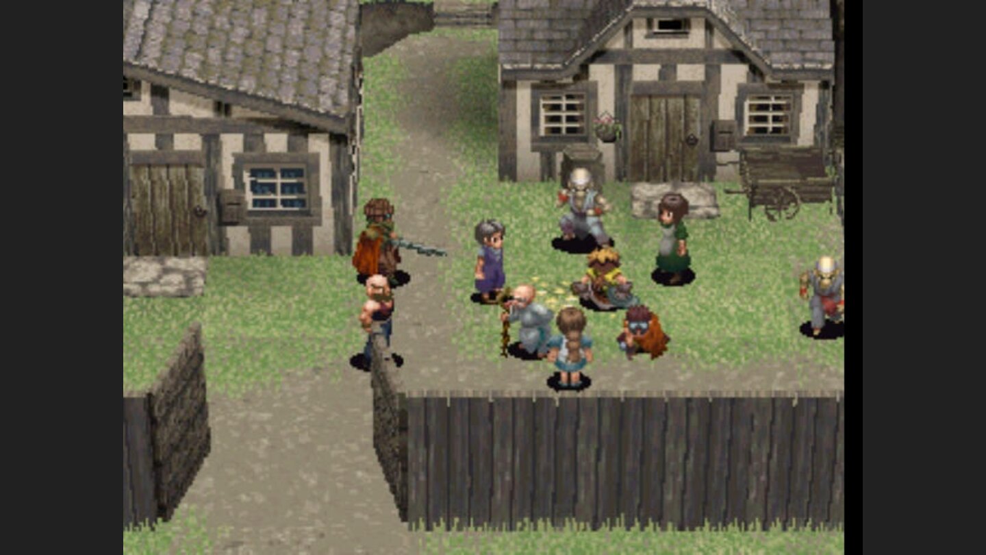 Arc the Lad Collection PlayStation