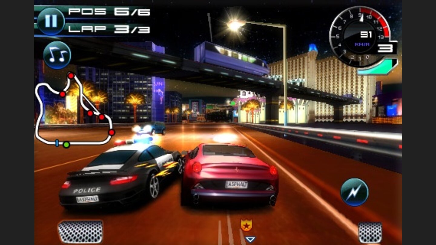 Asphalt 5